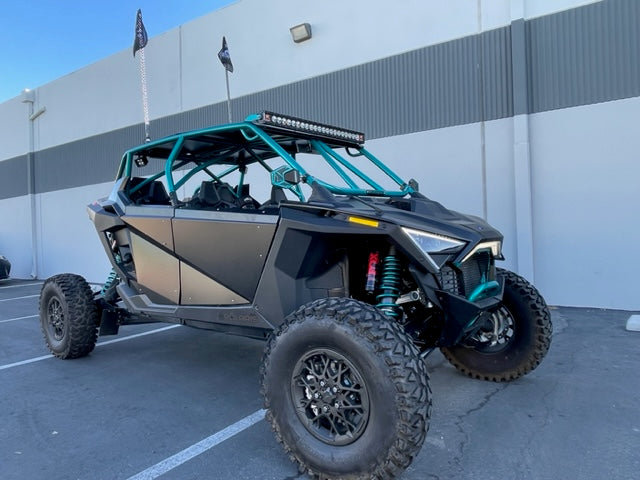 RZR Pro-R – Triumphmotorsports
