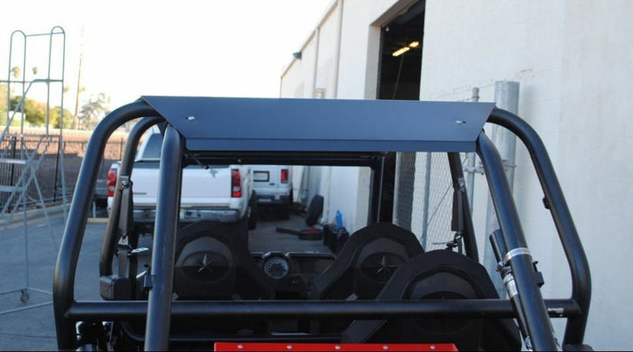 RZR XP TURBO S 2D ROOF for STOCK CAGE – Triumphmotorsports